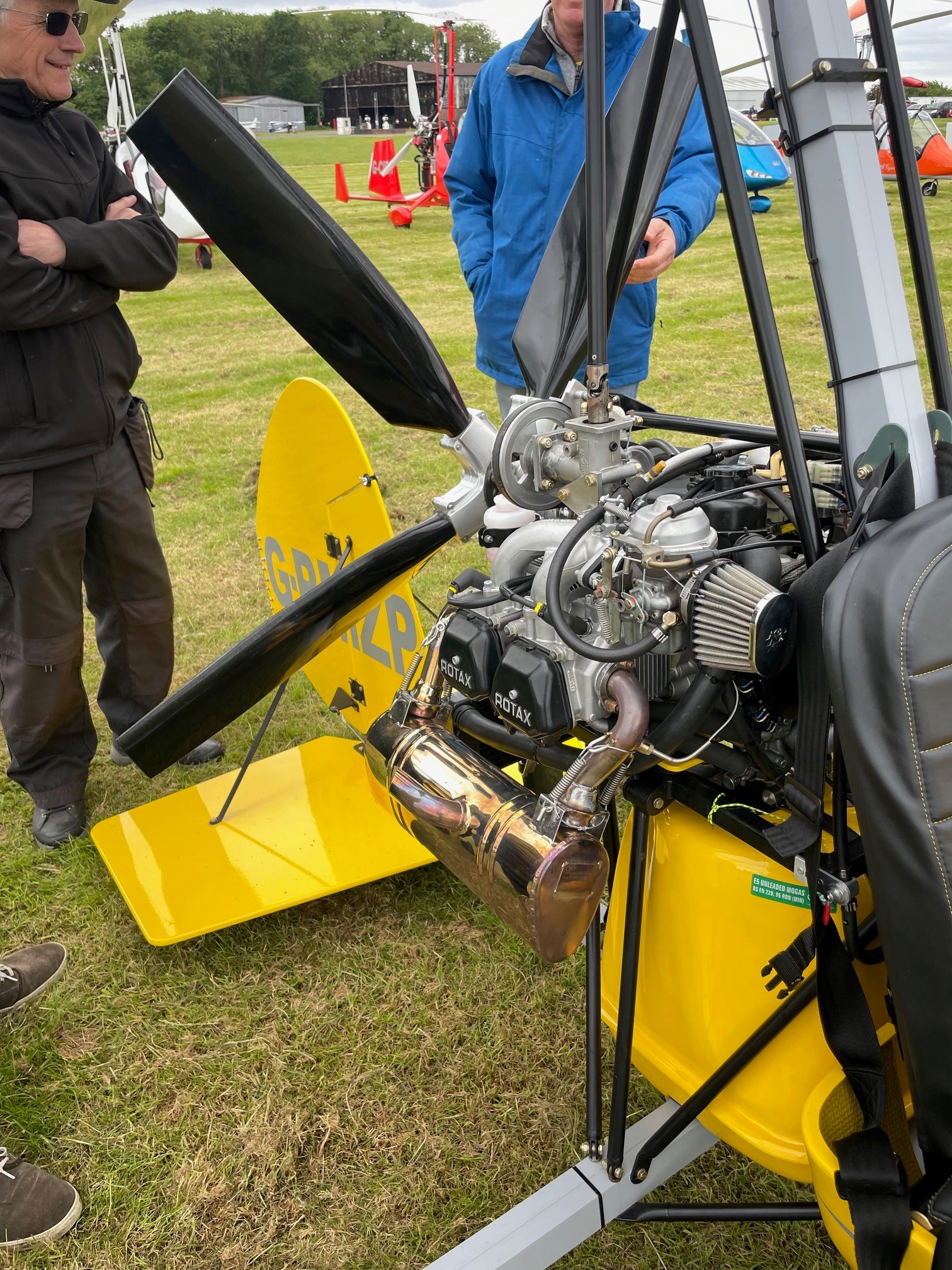Photo Albums – The British Rotorcraft Association