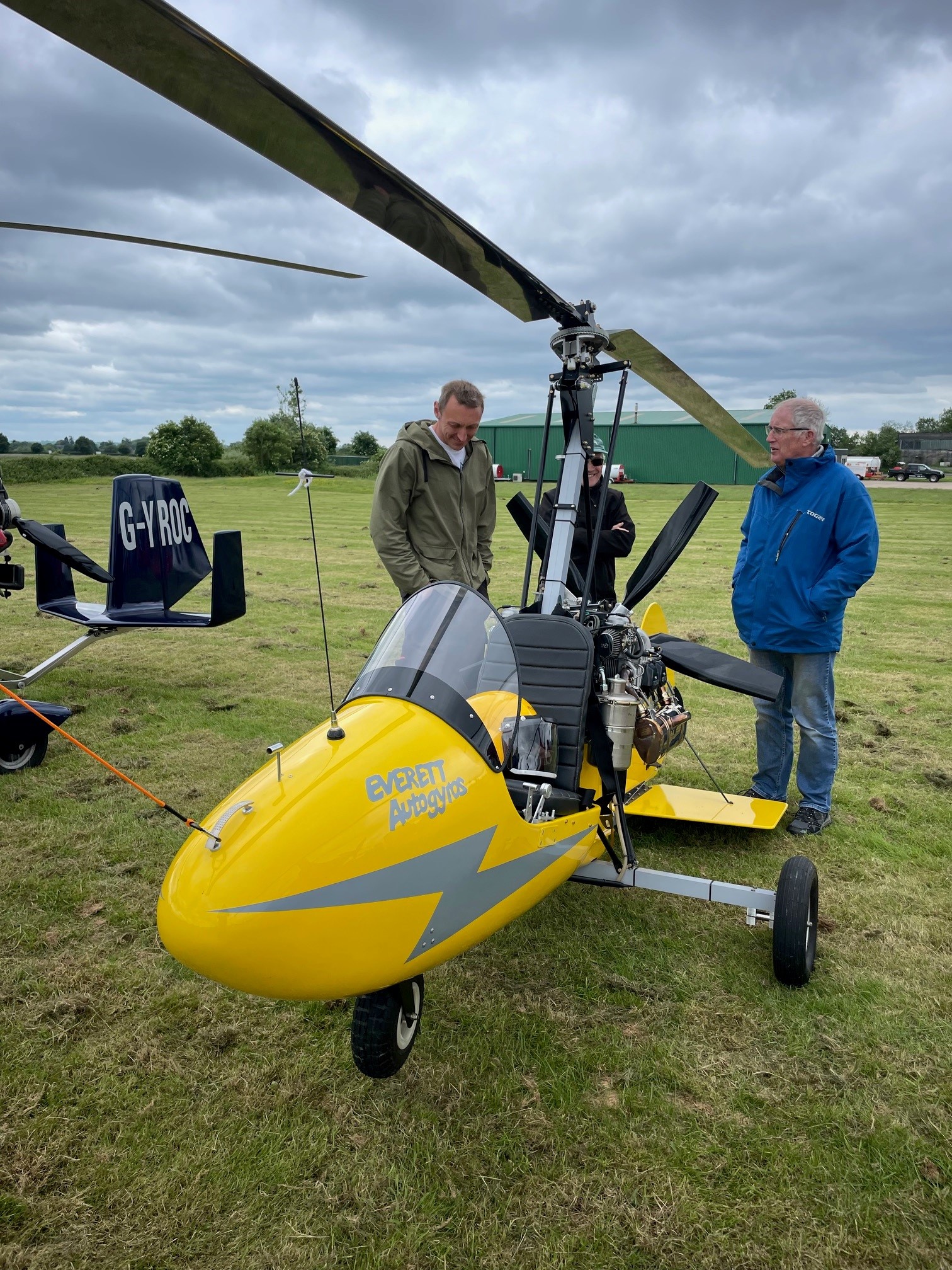 Photo Albums – The British Rotorcraft Association
