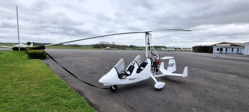 Aircraft – The British Rotorcraft Association